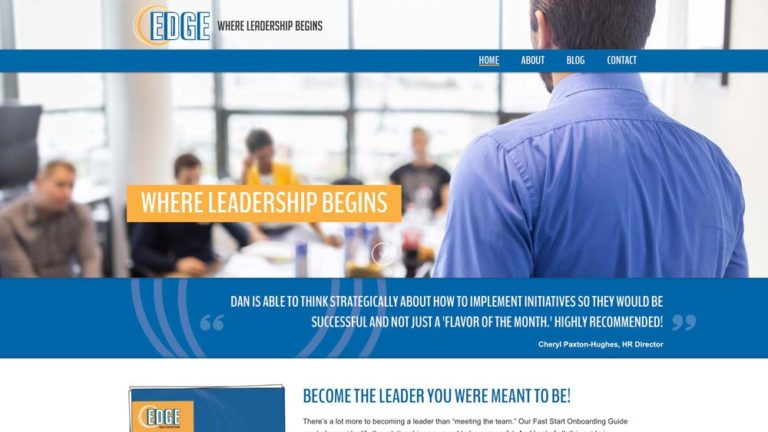 Custom WP Website Development | Rebranding Website Design Wisconsin