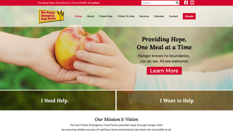 Madison Web Design | UX Designer | User Experience Website Developer